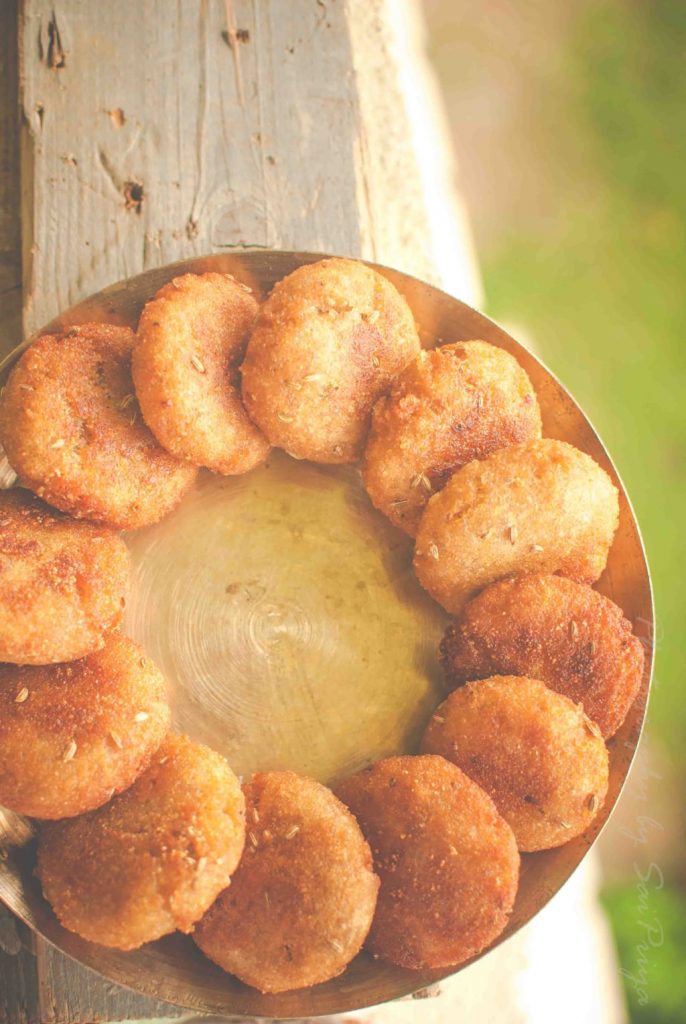 Odia Kakara Pitha Recipe | Sweet Friiters by My Cooking Canvas