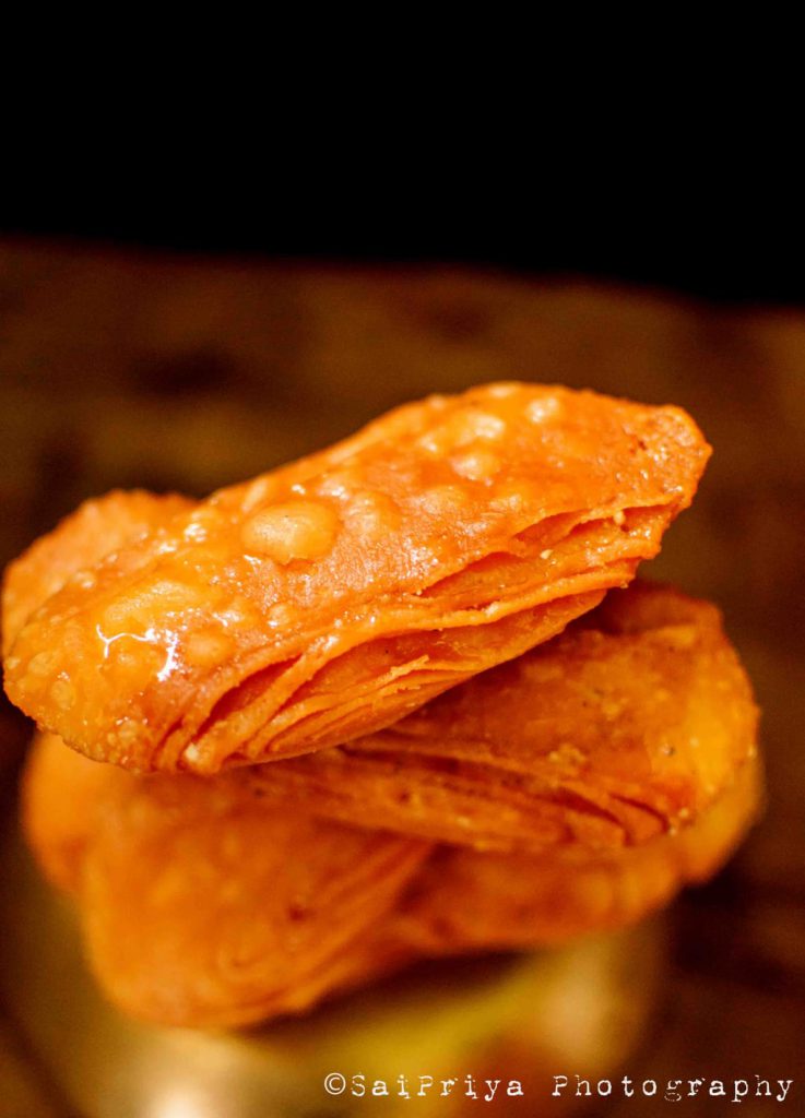 Crispy Khaja Recipe | Odia style Khaja by MyCookingCanvas