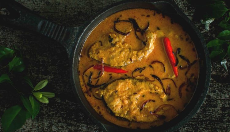 Fish in Curd Sauce Recipe | Bengali Doi Maach | My Cooking Canvas