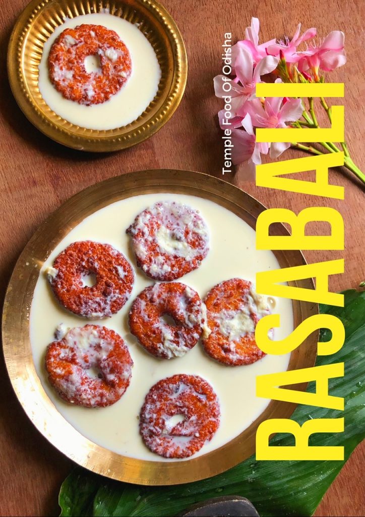 Easy Rasabali Recipe by My Cooking Canvas | A traditional Odia Dessert