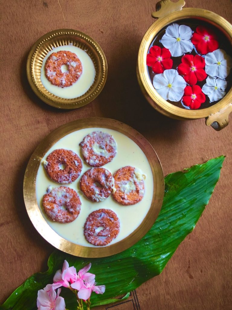 Easy Rasabali Recipe by My Cooking Canvas | A traditional Odia Dessert