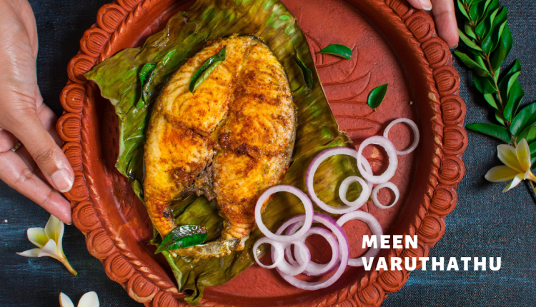 Kerala Fish Fry Recipe | MyCookingCanvas Food Recipe