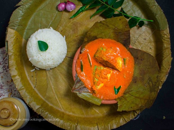 Mangalorean Fish Curry Recipe | Step by step recipe of Meen Gassi