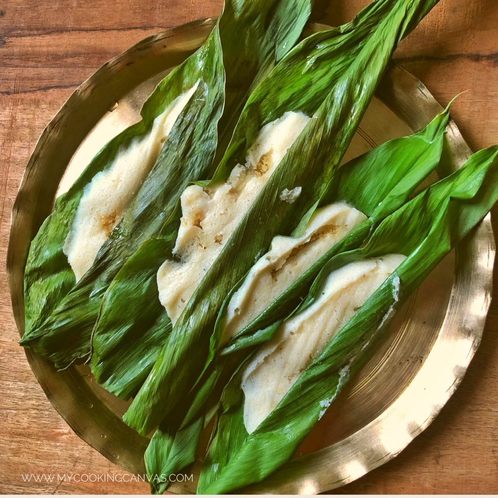 Odia Enduri Pitha Recipe (step by step Pics & Video ) My Cooking Canvas