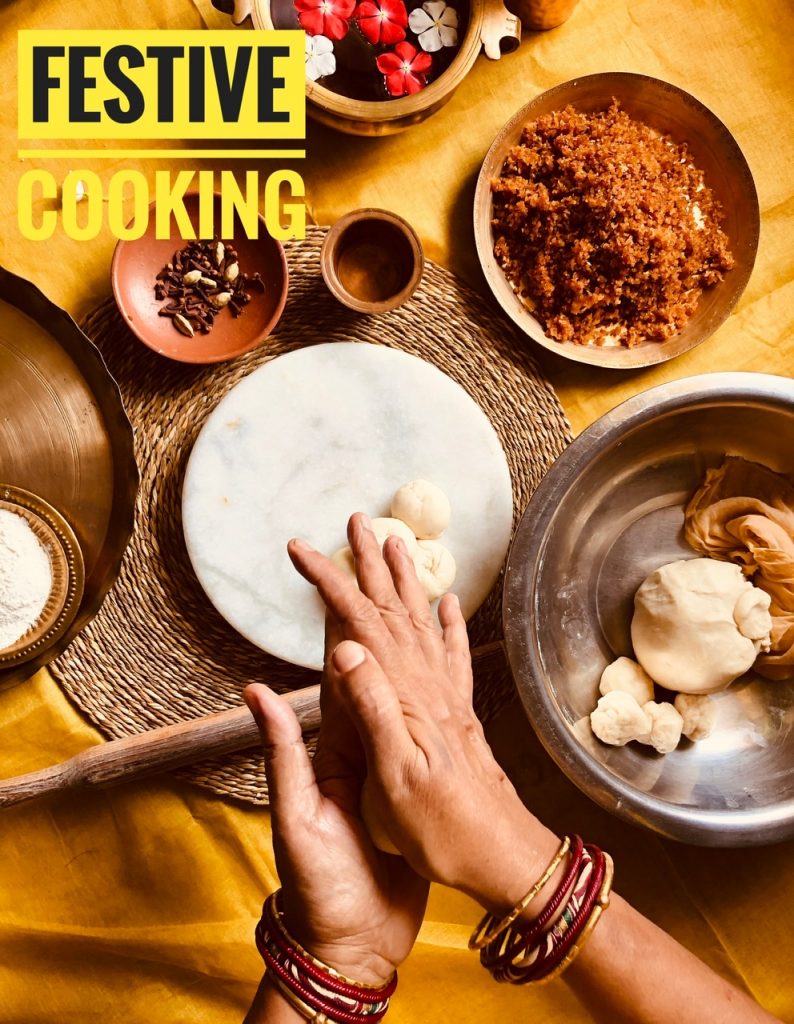 Crispy Labanga Lata Recipe | Fried Odia Labangi by My Cooking Canvas