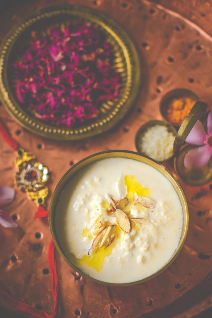 Best Chenna Payesh Recipe by MyCookingCanvas