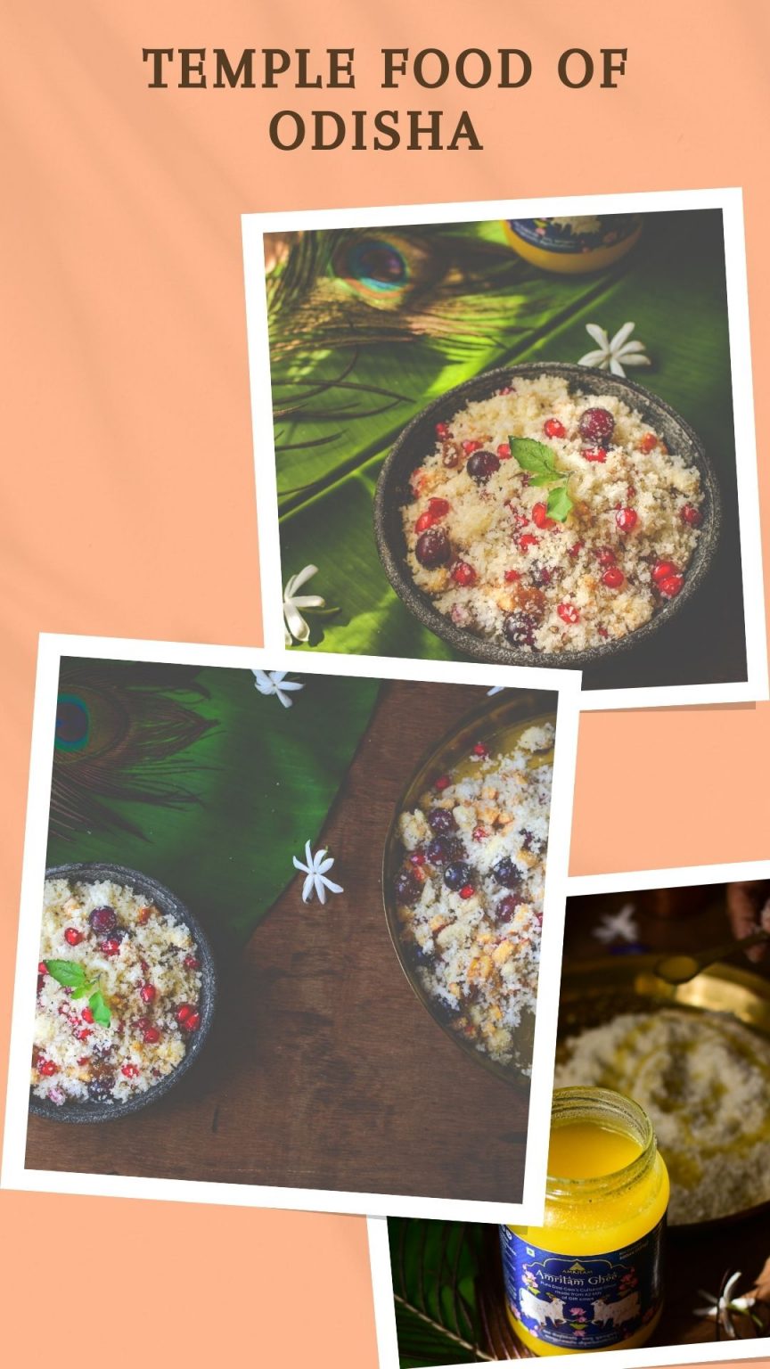 Chuda Ghasa Recipe in 10 minutes , A Temple Food of Odisha