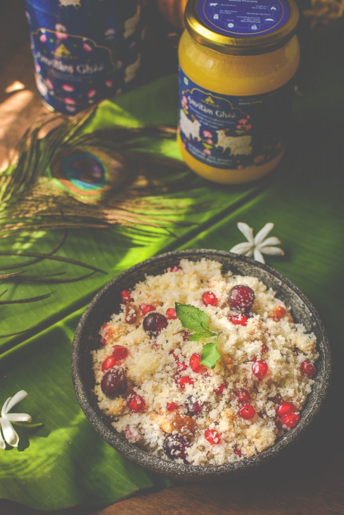 Chuda Ghasa Recipe in 10 minutes , A Temple Food of Odisha