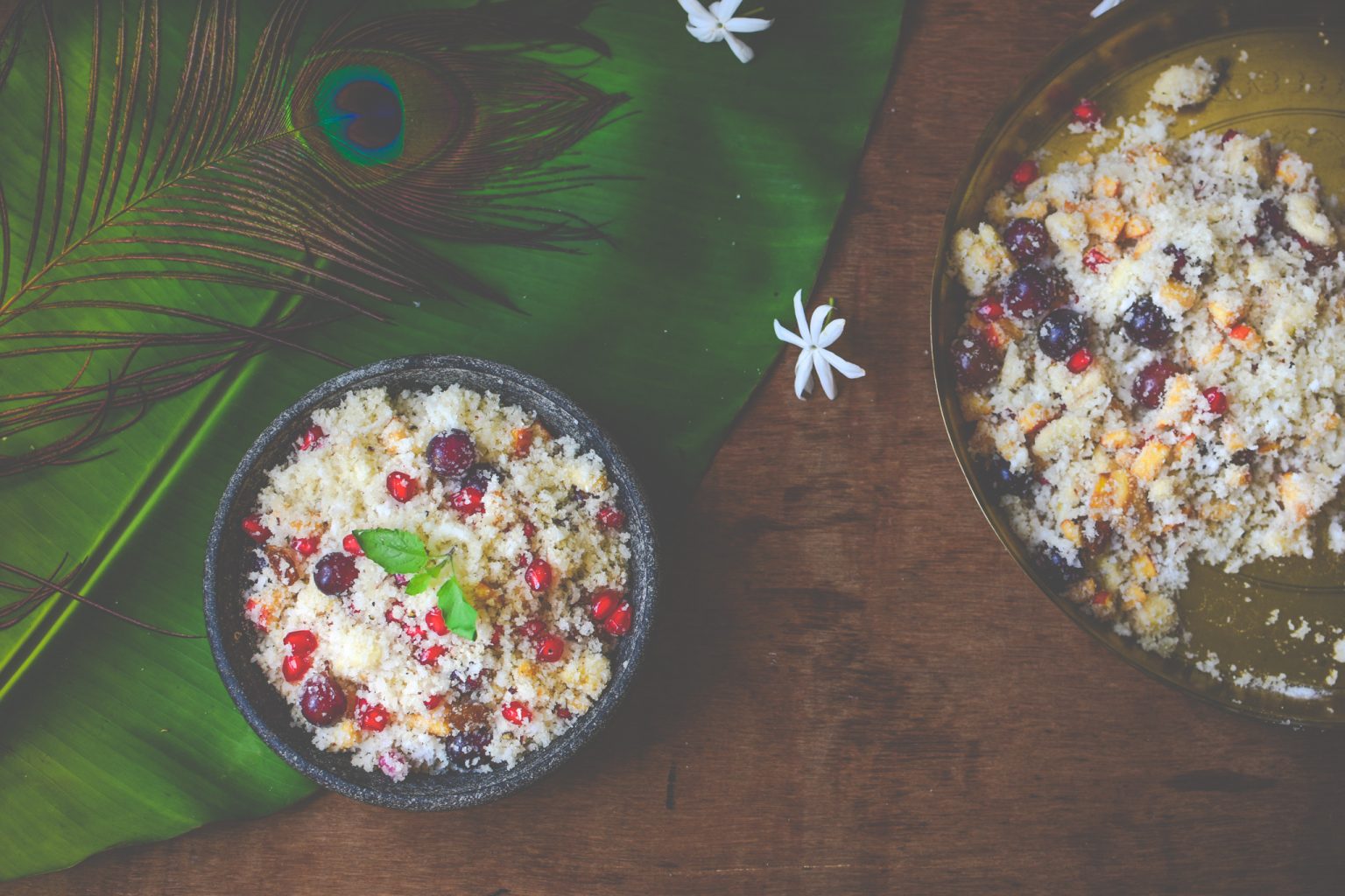 Chuda Ghasa Recipe in 10 minutes , A Temple Food of Odisha