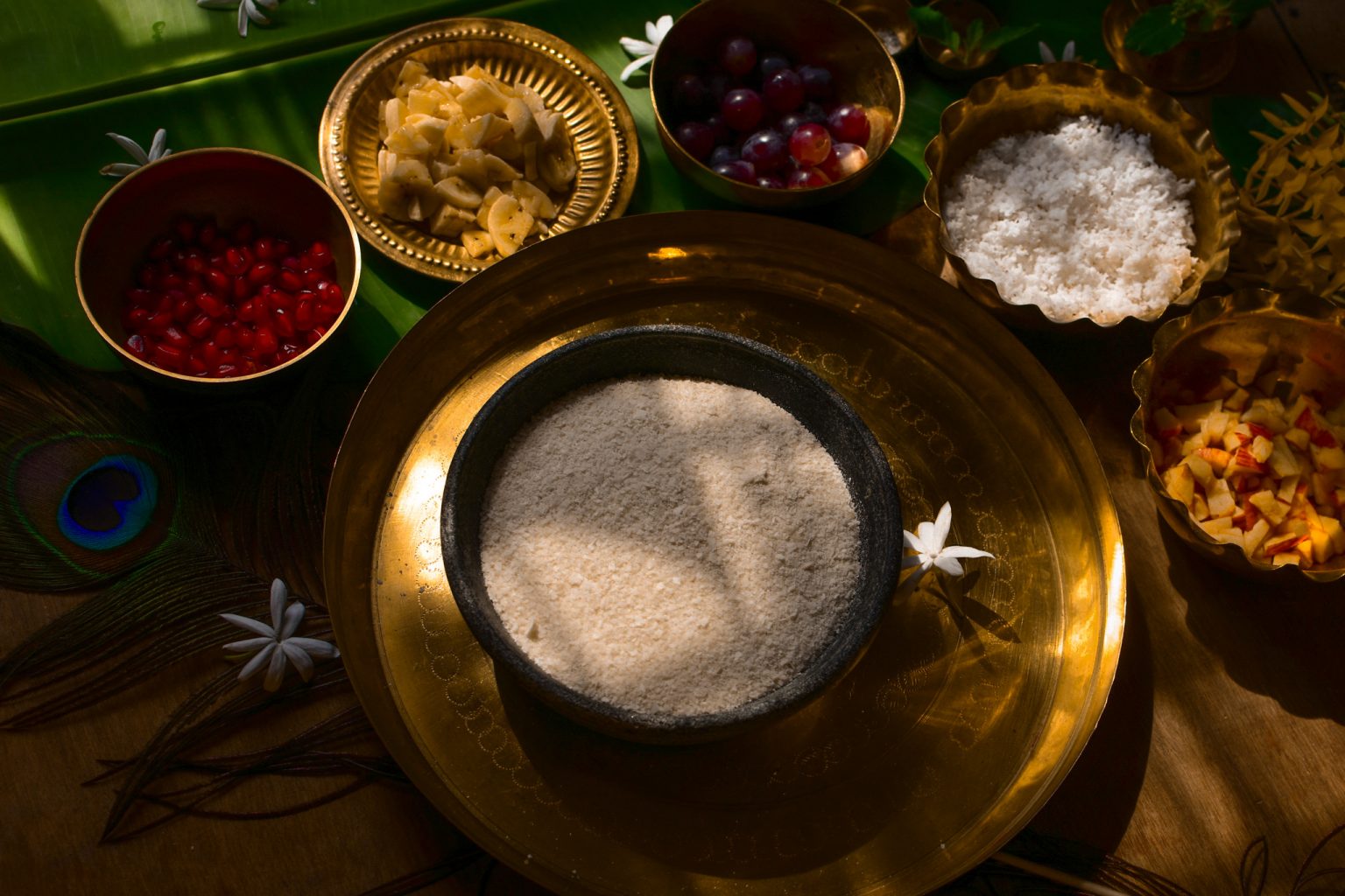 Chuda Ghasa Recipe in 10 minutes , A Temple Food of Odisha