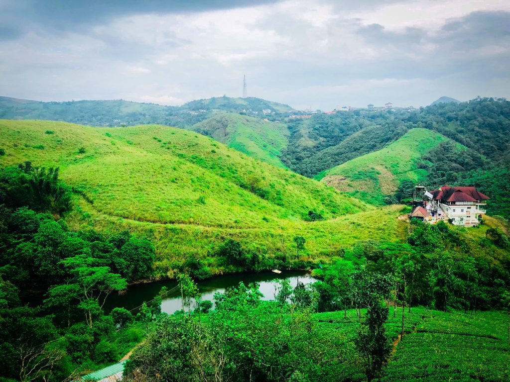 Seven things to do in Vagamon ,WinterVale Green Stay | Mycookingcanvas